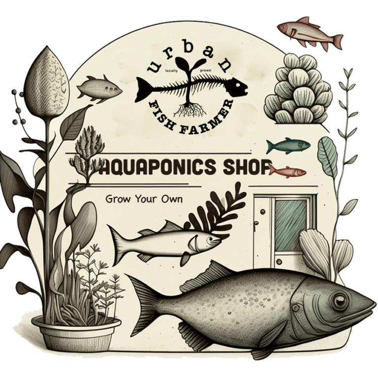 Home - Urban Fish Farmer