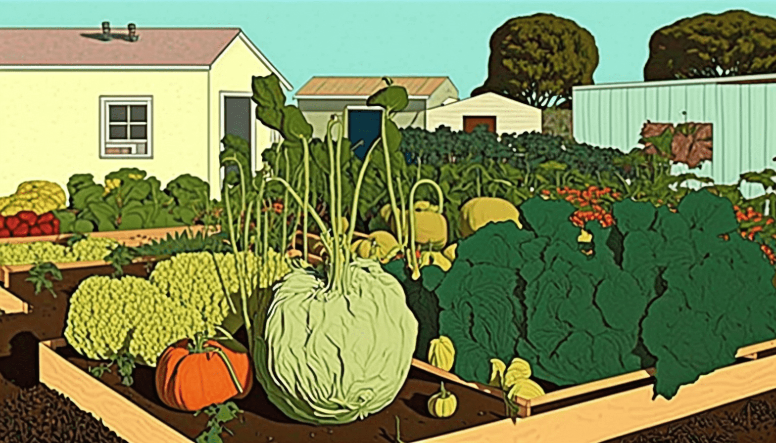 Home In-Ground Vegetable Gardens: A Time-Honored Tradition with Modern ...