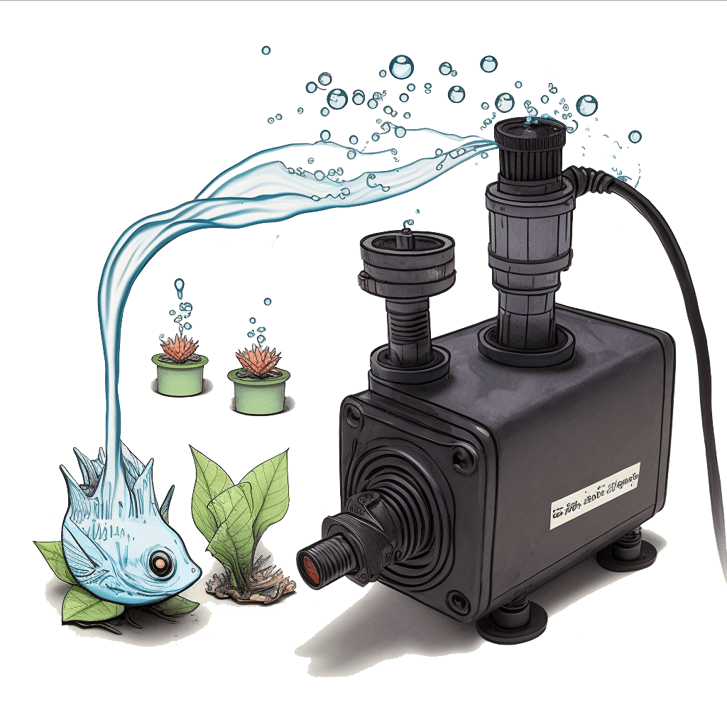Pumps - Urban Fish Farmer